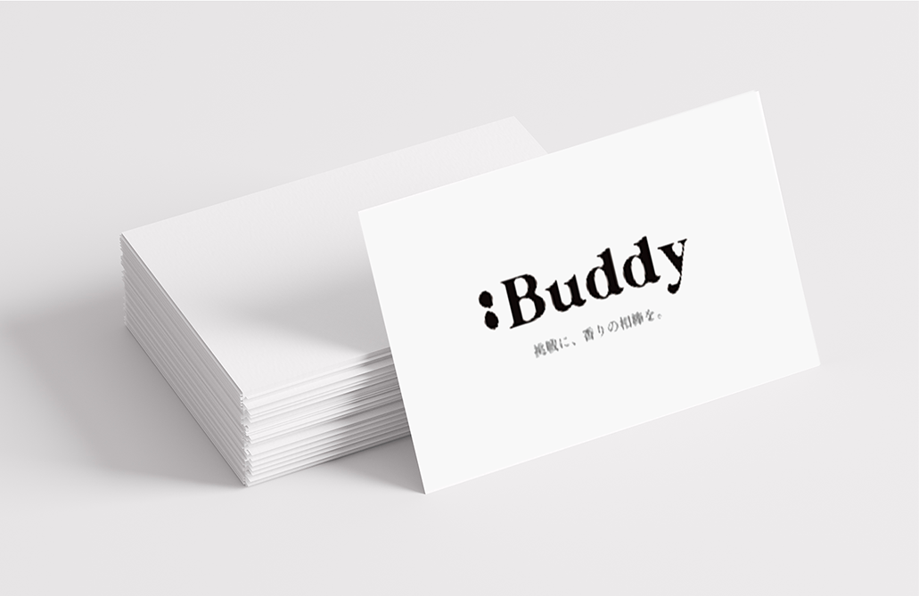Mouillette – Buddy